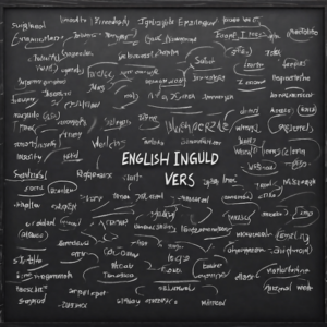 Learning Regular and Irregular Verbs in English Made Easy - Scitudy-Blog